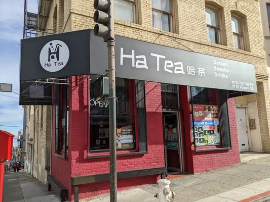 HA TEA - 62 Photos & 17 Reviews - 1170 Powell St, San Francisco, CA ...