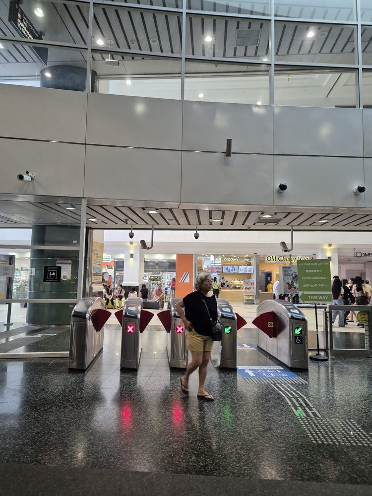 SENGKANG MRT STATION - Updated December 2024 - 11 Photos - 5 Sengkang ...