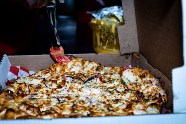 PIZZA PALACE CALIFORNIA STYLE - Updated December 2025 - 41 Photos & 54 ...