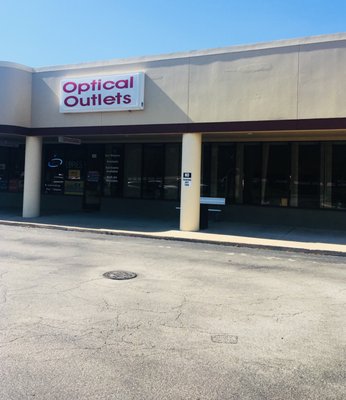 OPTICAL OUTLETS - Updated December 2025 - 16 Reviews - 6300 N Wickham ...