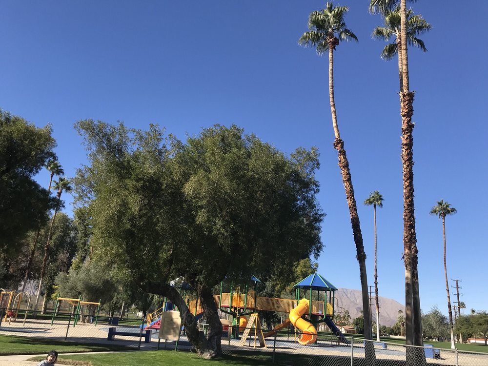 DEMUTH PARK - 18 Photos & 10 Reviews - Parks - 4365 Mesquite Ave, Palm ...