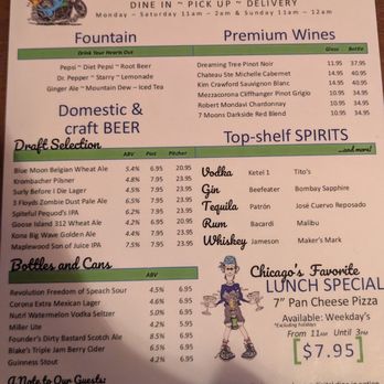 PEQUOD’S PIZZA - Updated June 2025 - 5631 Photos & 8642 Reviews - 2207 ...