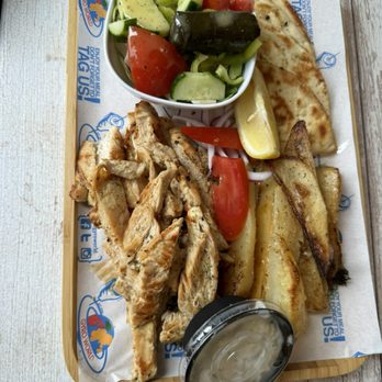 GYRO WORLD - Updated May 2025 - 58 Photos & 41 Reviews - 353 Bloomfield ...