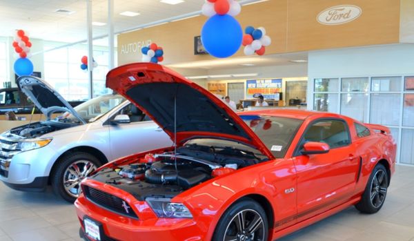 AUTOFAIR FORD IN MANCHESTER - Updated December 2025 - 36 Photos & 186 ...