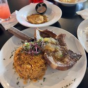 LUNA ROSA PUERTO RICAN GRILL Y TAPAS - 657 Photos & 395 Reviews - 910 S ...