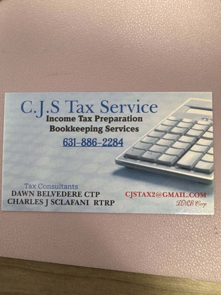 CJS TAX SERVICES - Updated January 2026 - Miller Place, New York - Tax Services - Phone Number ...