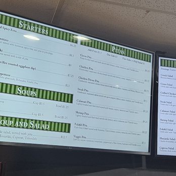 NUPA MEDITERRANEAN CUISINE - Updated January 2025 - 146 Photos & 409 ...