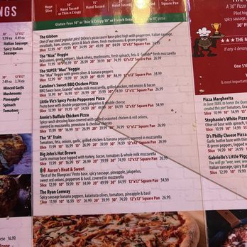 DIORIO’S PIZZA & PUB - Updated October 2025 - 234 Photos - 156 Reviews ...