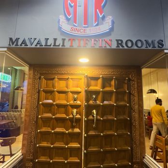 MTR - MAVALLI TIFFIN ROOMS - Updated August 2024 - 271 Photos & 149 ...