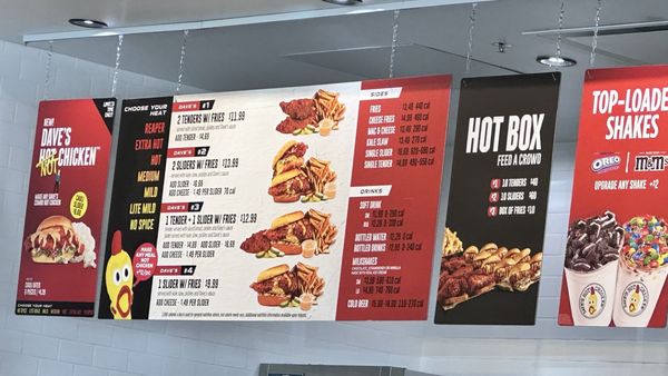 DAVE’S HOT CHICKEN - Updated July 2024 - 347 Photos & 258 Reviews ...