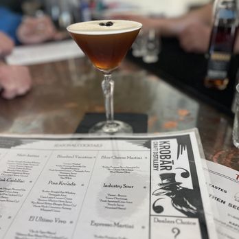 KROBAR CRAFT DISTILLERY - Updated June 2024 - 68 Photos & 36 Reviews ...
