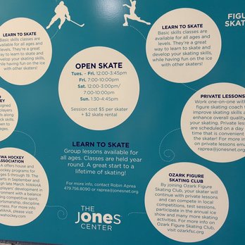 THE JONES CENTER - Updated January 2026 - 27 Photos & 13 Reviews - 922 ...