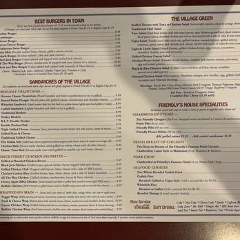 FRIENDLY TAVERN - Updated October 2025 - 409 Photos & 481 Reviews - 290 ...