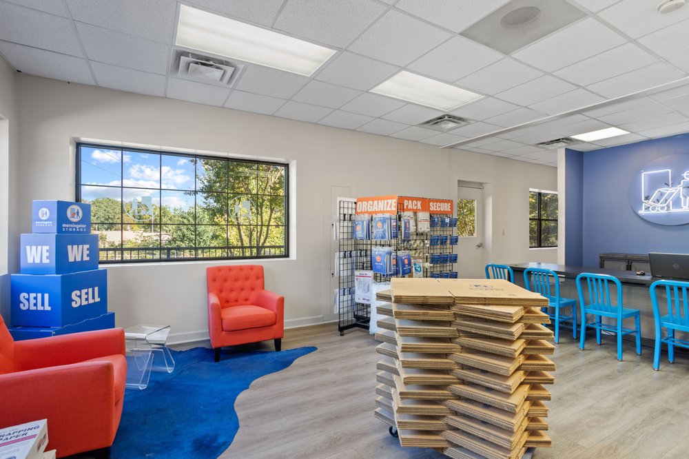 MORNINGSTAR STORAGE - Updated August 2025 - 19 Photos - 4514 Western ...