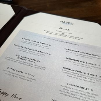 HAVEN RIVERFRONT RESTAURANT AND BAR - Updated June 2025 - 2692 Photos ...