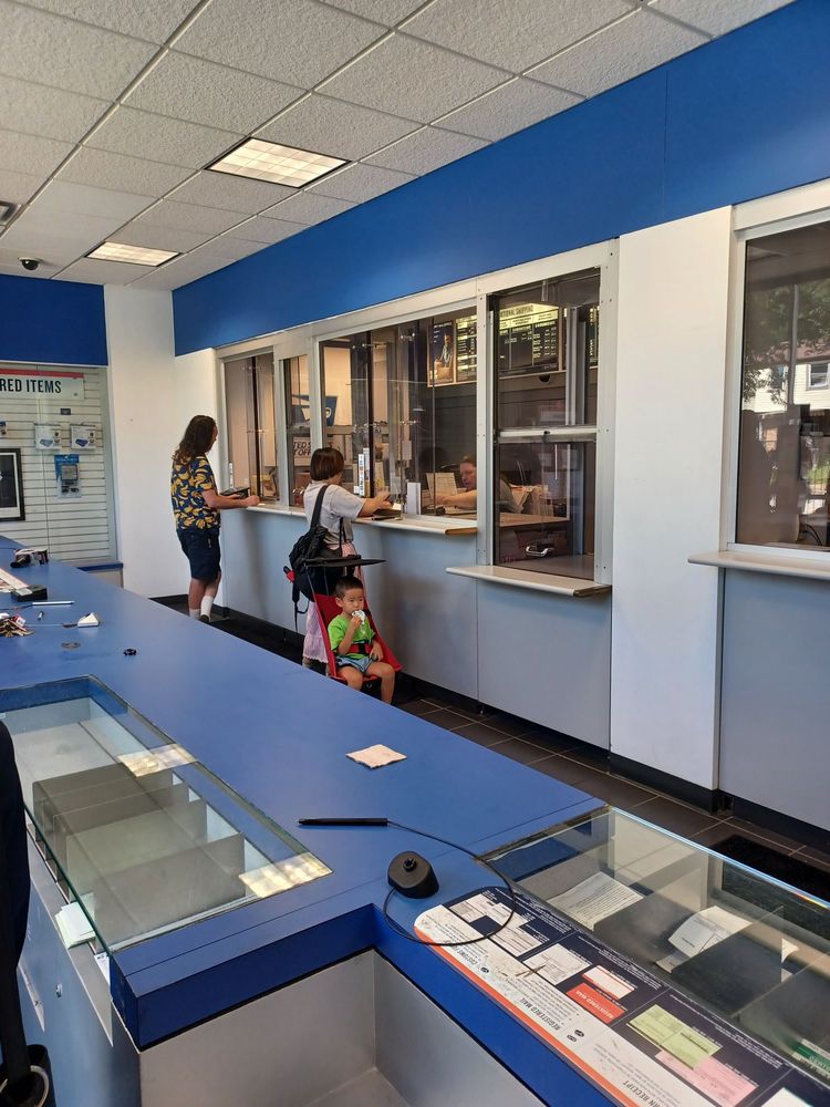 US POST OFFICE - Updated June 2026 - 28 Reviews - 6360 Broad St ...