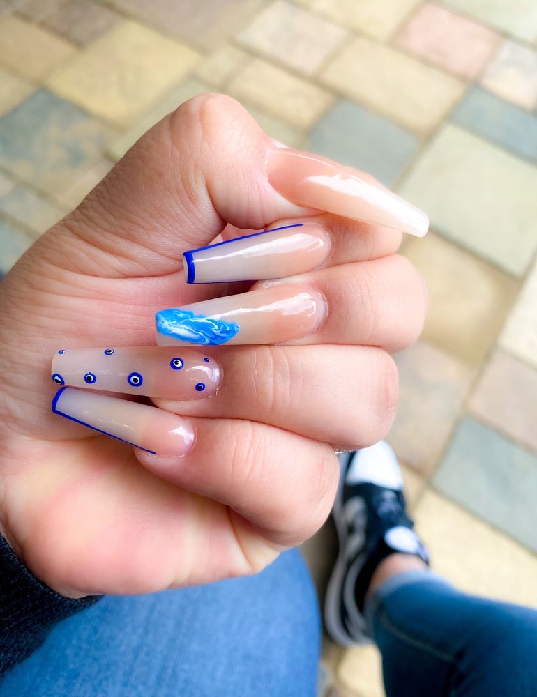 NUMBER 1 NAILS - Updated May 2025 - 403 Photos & 106 Reviews - 12190 ...