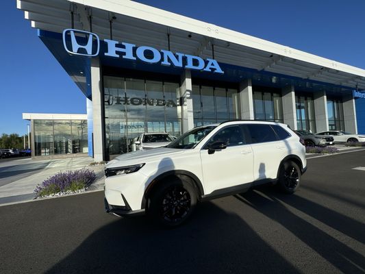INTERSTATE HONDA OF CHEHALIS - Updated December 2025 - 1820 NW ...