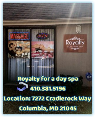 ROYALTY FOR A DAY SPA - Updated December 2025 - 13 Photos & 15 Reviews ...