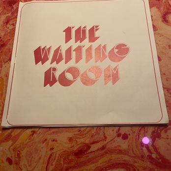 WAITING ROOM - Updated October 2025 - 47 Photos & 20 Reviews - 674 ...