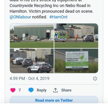 COUNTRYWIDE RECYCLING INC. - Updated December 2025 - 900 Nebo Road ...