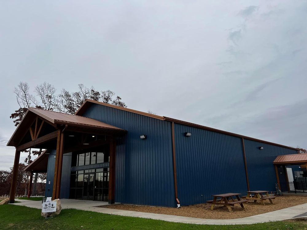 MATHANY FAMILY VINEYARDS - Updated May 2025 - 100 Grand Vintners Ln ...