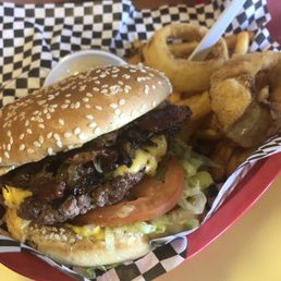 REX’S HAMBURGERS - 158 Photos & 196 Reviews - 5555 Montgomery Blvd ...