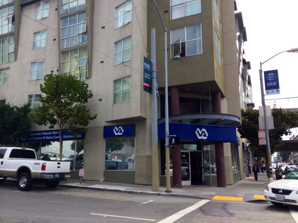 SF VA DOWNTOWN CLINIC - Updated March 2025 - 401 3rd St, San Francisco ...
