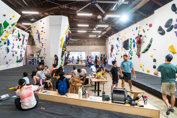 THE STRONGHOLD CLIMBING GYM ECHO PARK - Updated March 2026 - 21 Photos ...