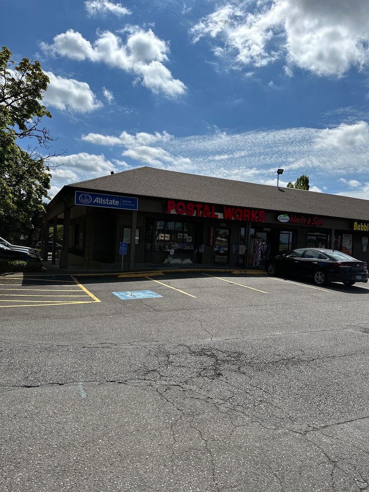 POSTAL WORKS - Updated January 2026 - 24 Photos & 51 Reviews - 3300 NW ...