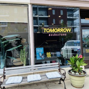 TOMORROW BOOKSTORE - Updated December 2025 - 65 Photos & 25 Reviews ...
