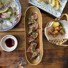 AKIZAWA JAPANESE BISTRO - Updated April 2025 - 117 Photos & 49 Reviews ...