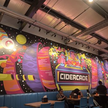 CIDERCADE HOUSTON - Updated March 2025 - 735 Photos & 474 Reviews ...