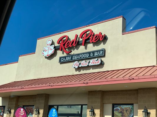 RED PIER CAJUN SEAFOOD & BAR - CENTRAL AVE - Updated December 2025 - 28 ...