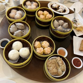 DIMSUM SEAFOOD RESTAURANT - Updated November 2024 - 595 Photos & 243 ...