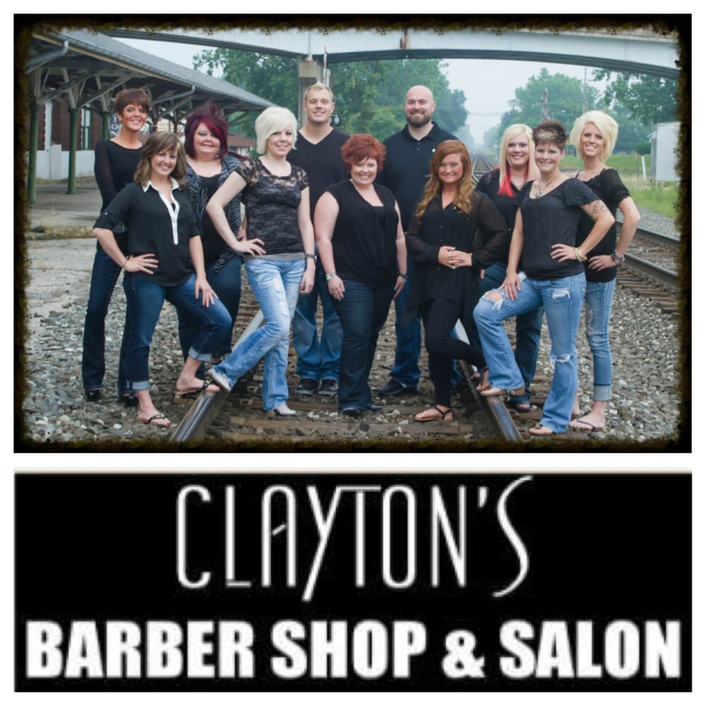 CLAYTONS BARBER SHOP & SALON - Updated October 2025 - 244 Harding Way E ...