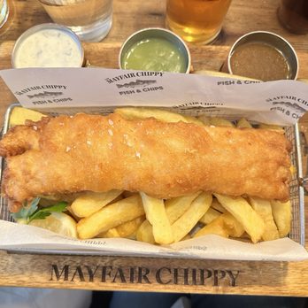 THE MAYFAIR CHIPPY - Updated December 2024 - 975 Photos & 590 Reviews ...