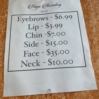 Kaya threading store