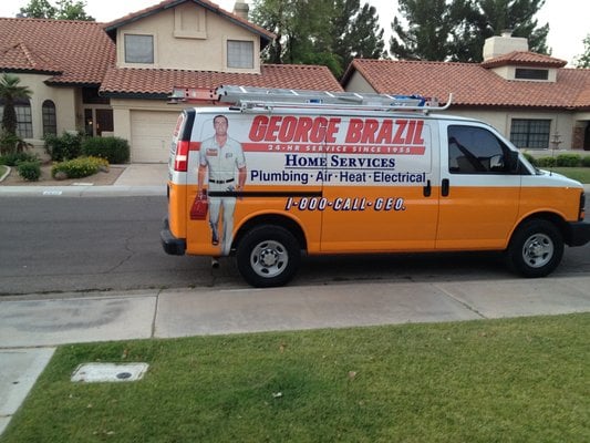 GEORGE BRAZIL AIR CONDITIONING & HEATING - Updated May 2025 - 86 Photos ...