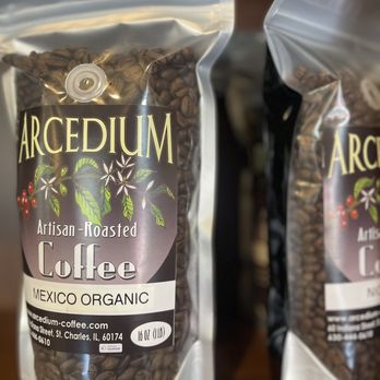 ARCEDIUM COFFEEHOUSE - Updated July 2025 - 334 Photos & 274 Reviews ...