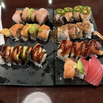 SAKE 2 ME SUSHI - Updated July 2025 - 659 Photos & 677 Reviews - 3885 ...