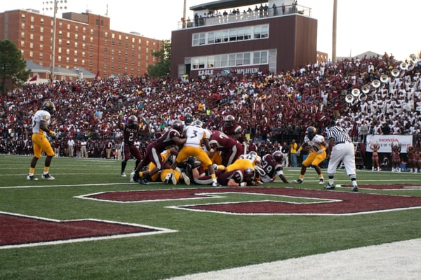 O’KELLY-RIDDICK STADIUM - Updated October 2025 - 1801 Fayetteville St ...