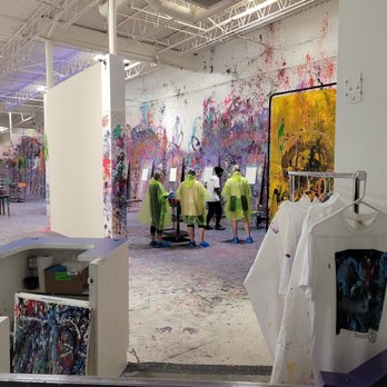 THE SPLATTER STUDIO - Updated November 2025 - 85 Photos & 28 Reviews ...