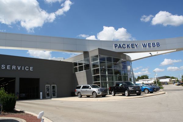 PACKEY WEBB FORD - Updated January 2026 - 60 Photos & 220 Reviews ...