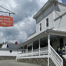 THE DRAPER MERCANTILE AND TRADING COMPANY - Updated July 2025 - 264 ...