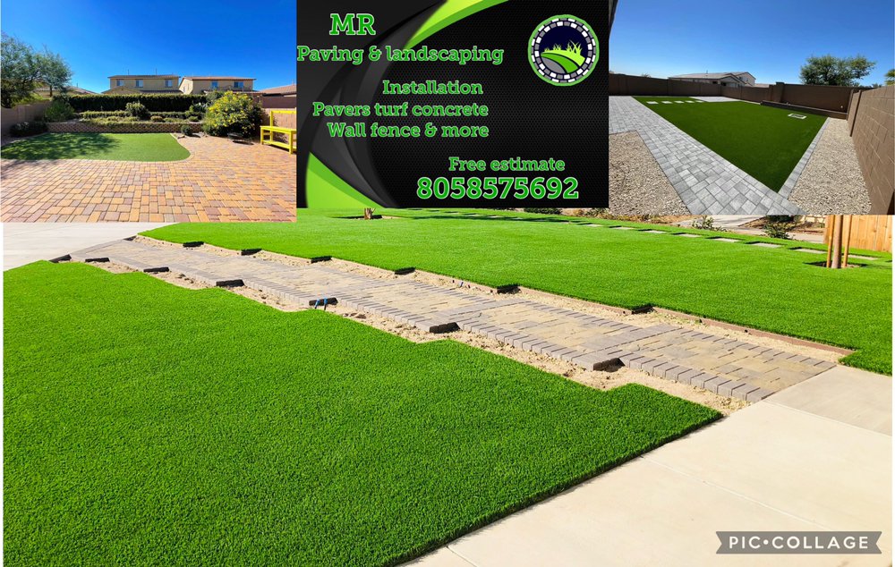 MR PAVING & LANDSCAPING - Thousand Oaks, California - Fences & Gates ...
