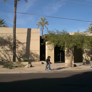 JUNIPER BRANCH LIBRARY - 13 Photos & 28 Reviews - 1825 West Union Hills ...