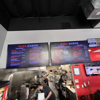BABA KABOB - Updated October 2025 - 629 Photos - 629 Reviews - 9474 ...