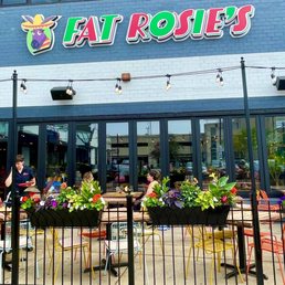FAT ROSIE’S TACO AND TEQUILA BAR - Updated April 2025 - 611 Photos ...