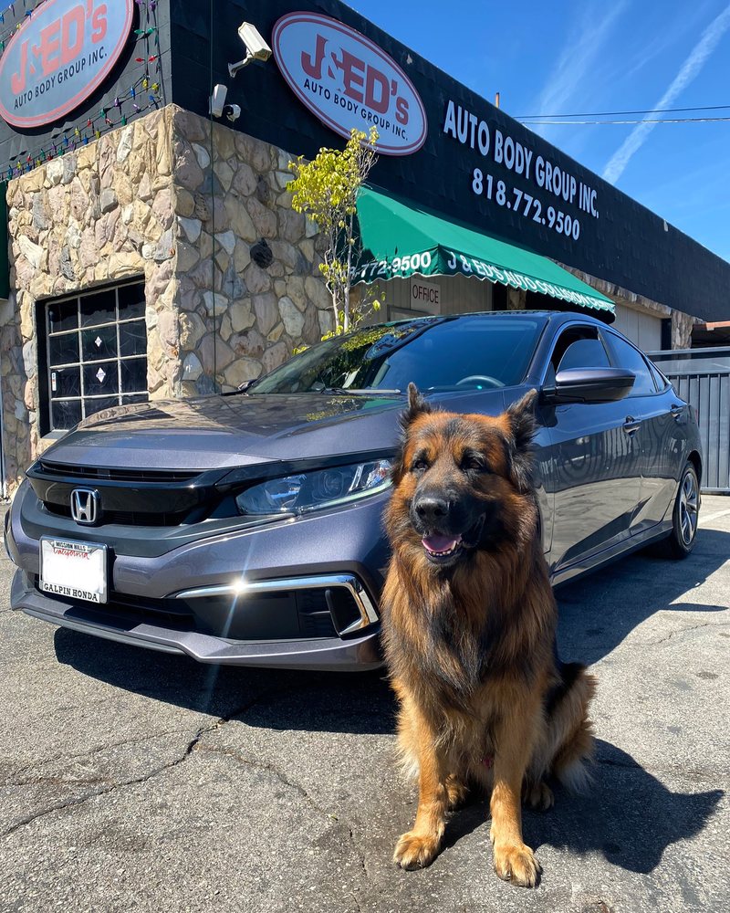 J & ED’S AUTO BODY - Updated December 2025 - 122 Photos & 120 Reviews ...